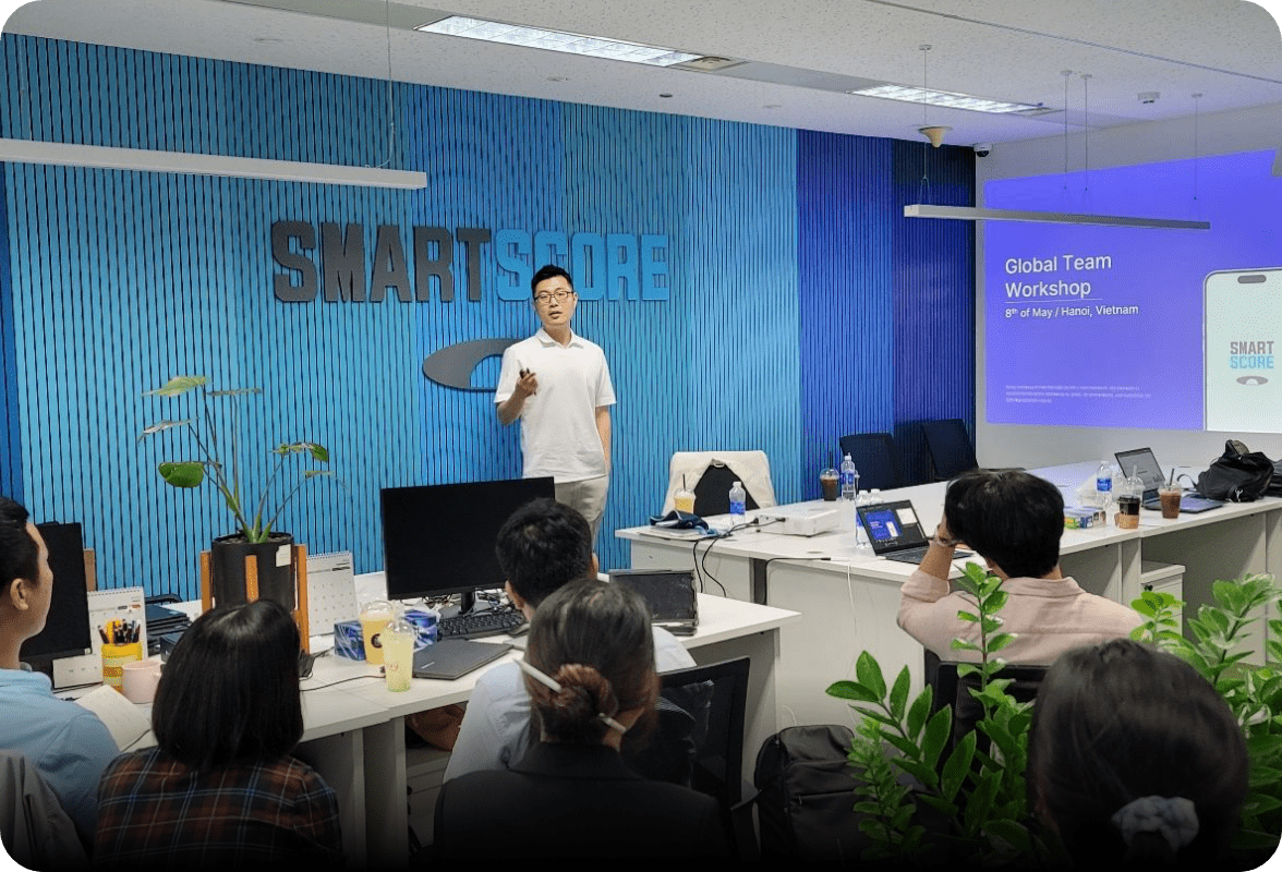 Smartscore Global