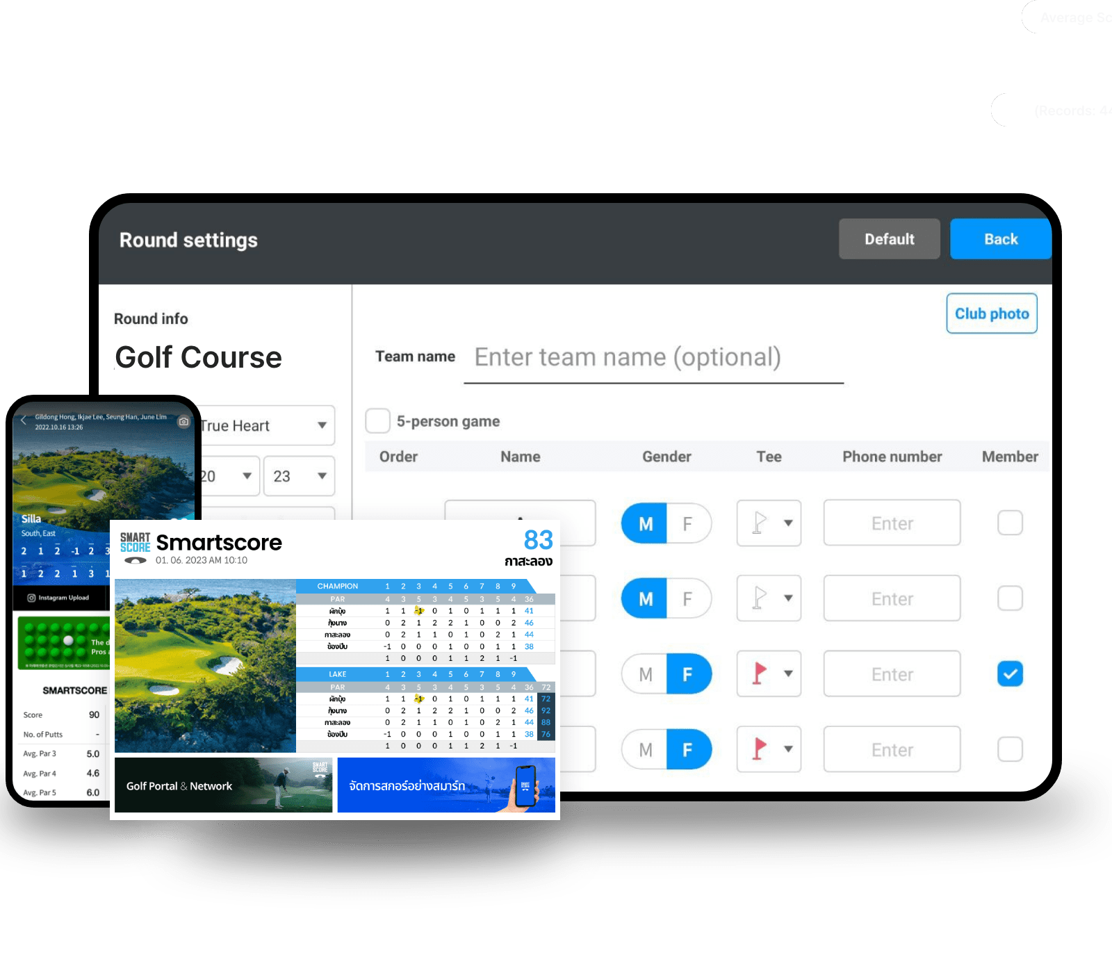 Smartscore Global